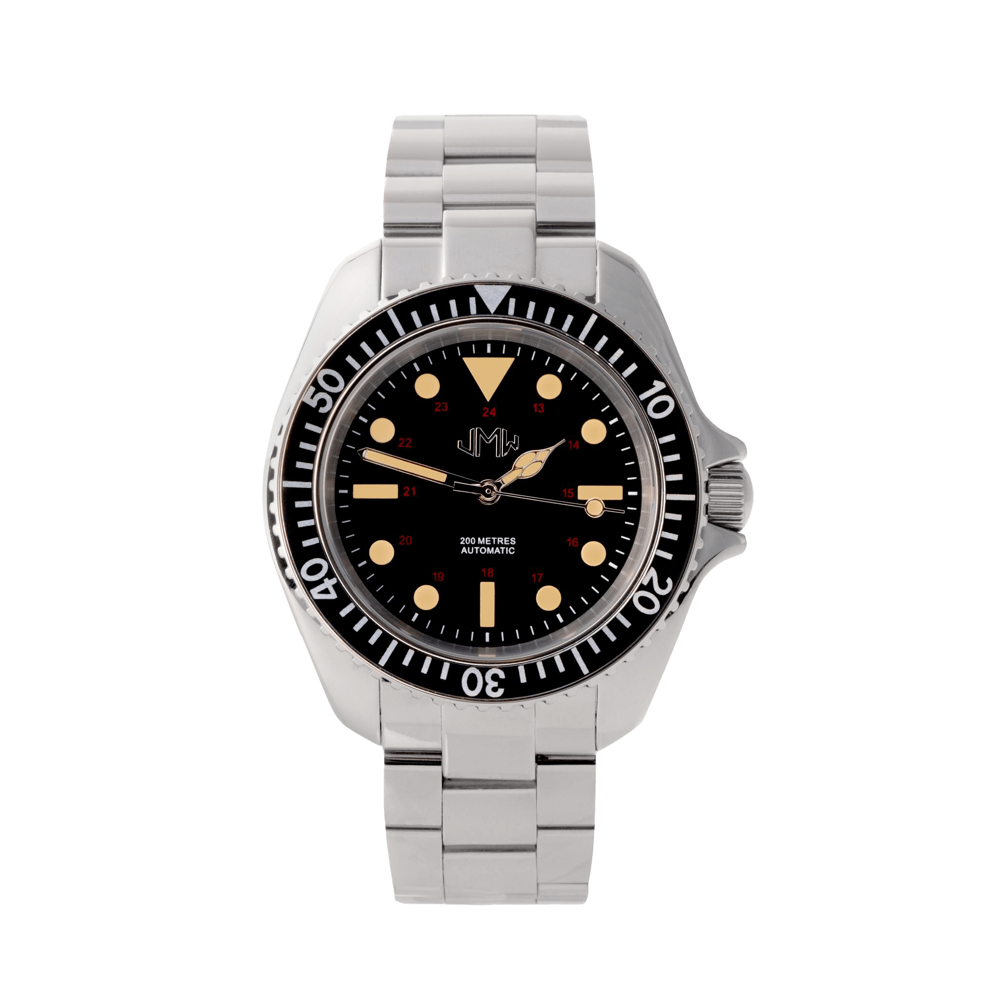 Josef Marks Watches | Make your mark in time